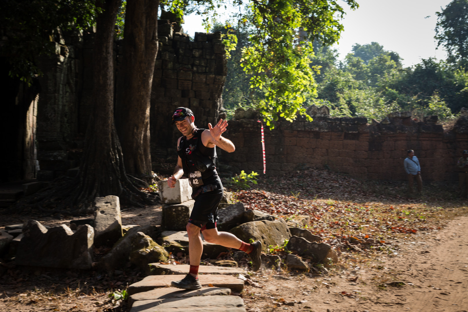 Temple Run / 18 km – Angkor Ultra-Trail